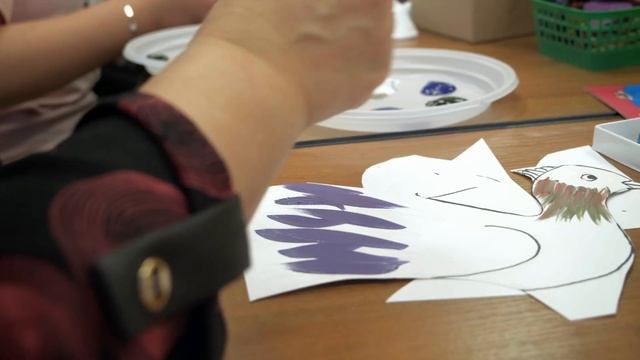 "Активное долголетие" в Центре культуры "Подмосковье"