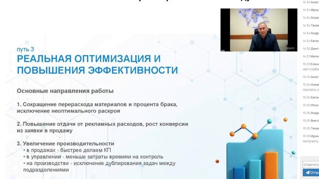 Вебинар: Как оконной компании не потерять прибыль в 2026 году