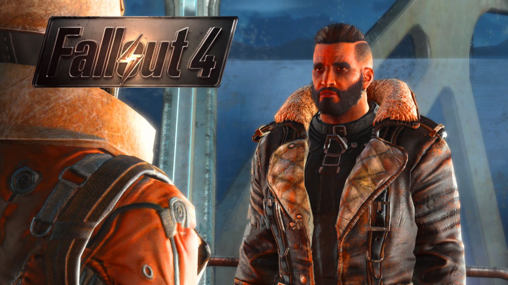 Fallout 4 БРАТСТВО СТАЛИ # 11