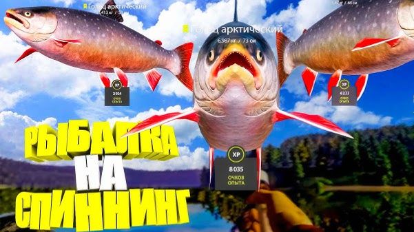 не Фарм на реке Тунгуска Русская рыбалка 4 попутно ловить разнорыбицу. 2