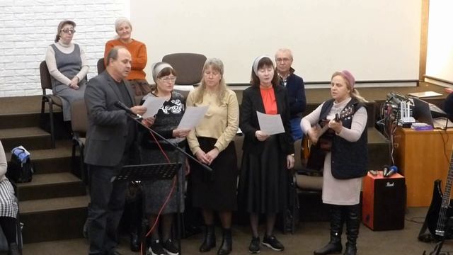 Служение  16.11.2025