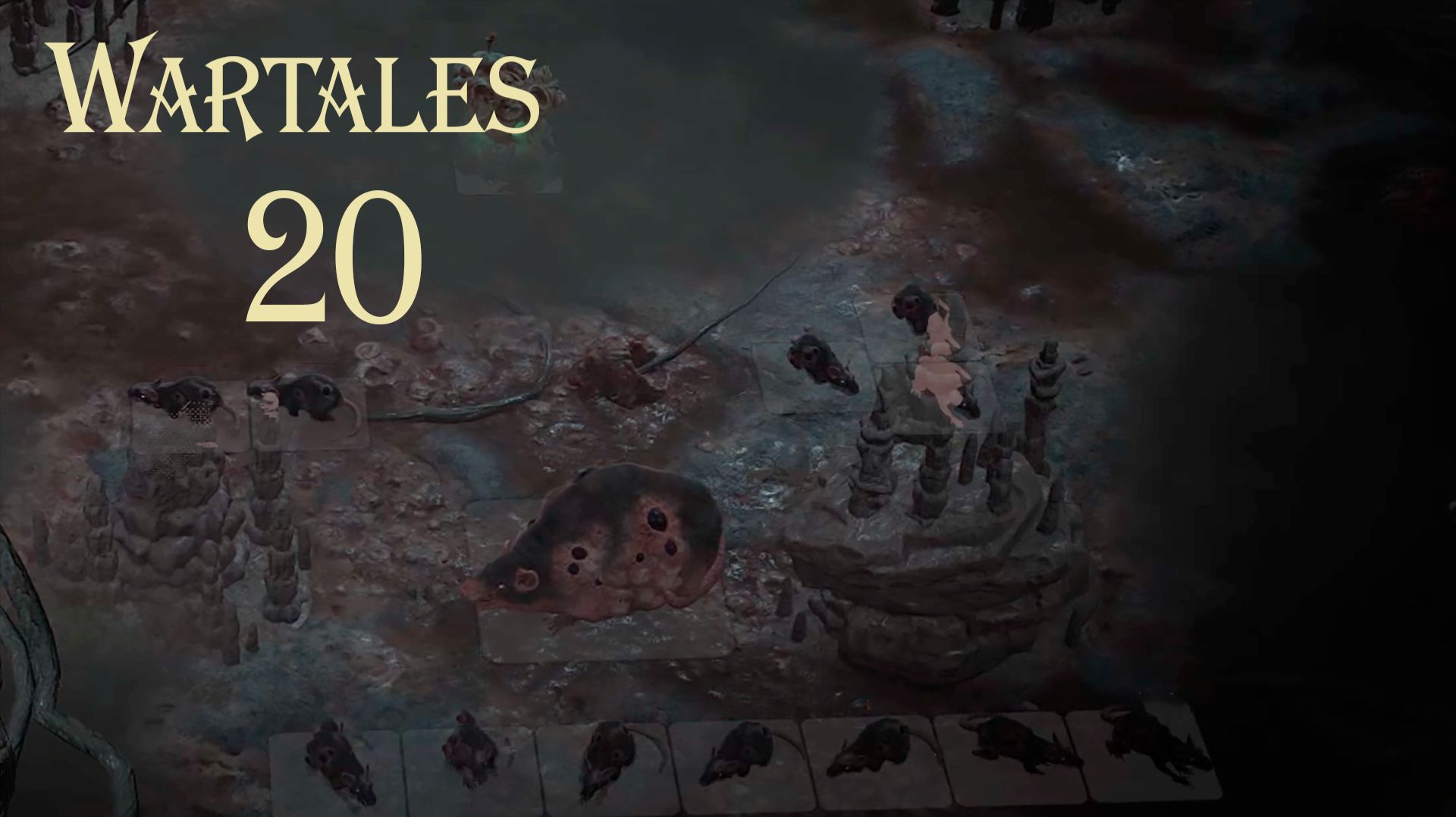 Wartales № 20 (УНИЧТОЖИТЕЛЬ КРЫС)