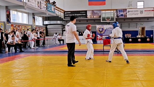 Стрикун Кирилл+Русов Тимур-АРБ-Дудкина-18 октября 2025-Сахалин