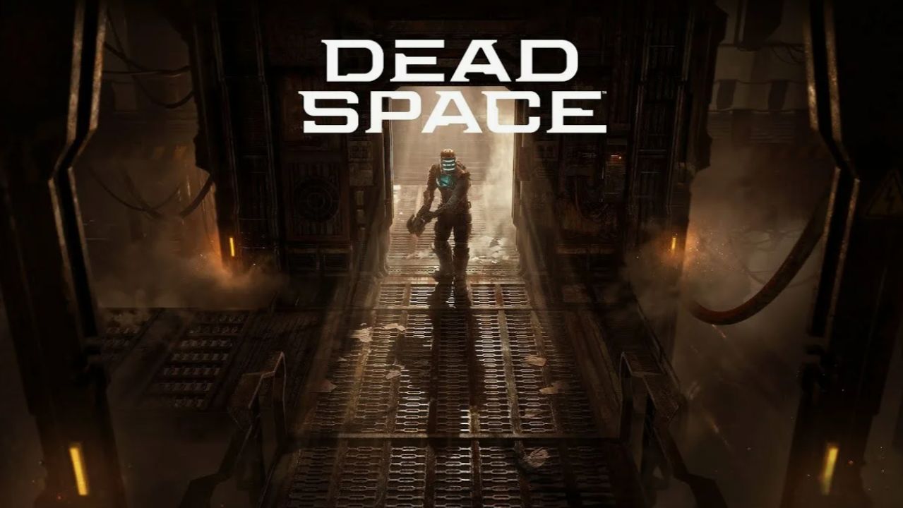 3. DEAD SPACE REMAKE - корректировка курса