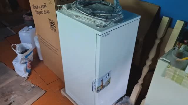 Заменил Боринский котел после  более чем 20 лет эксплуатации на новый АКГВ-11,6 -М.