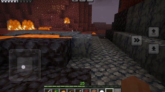 Показываю свой мир в Майнкрафте часть 1 в MINECRAFT!