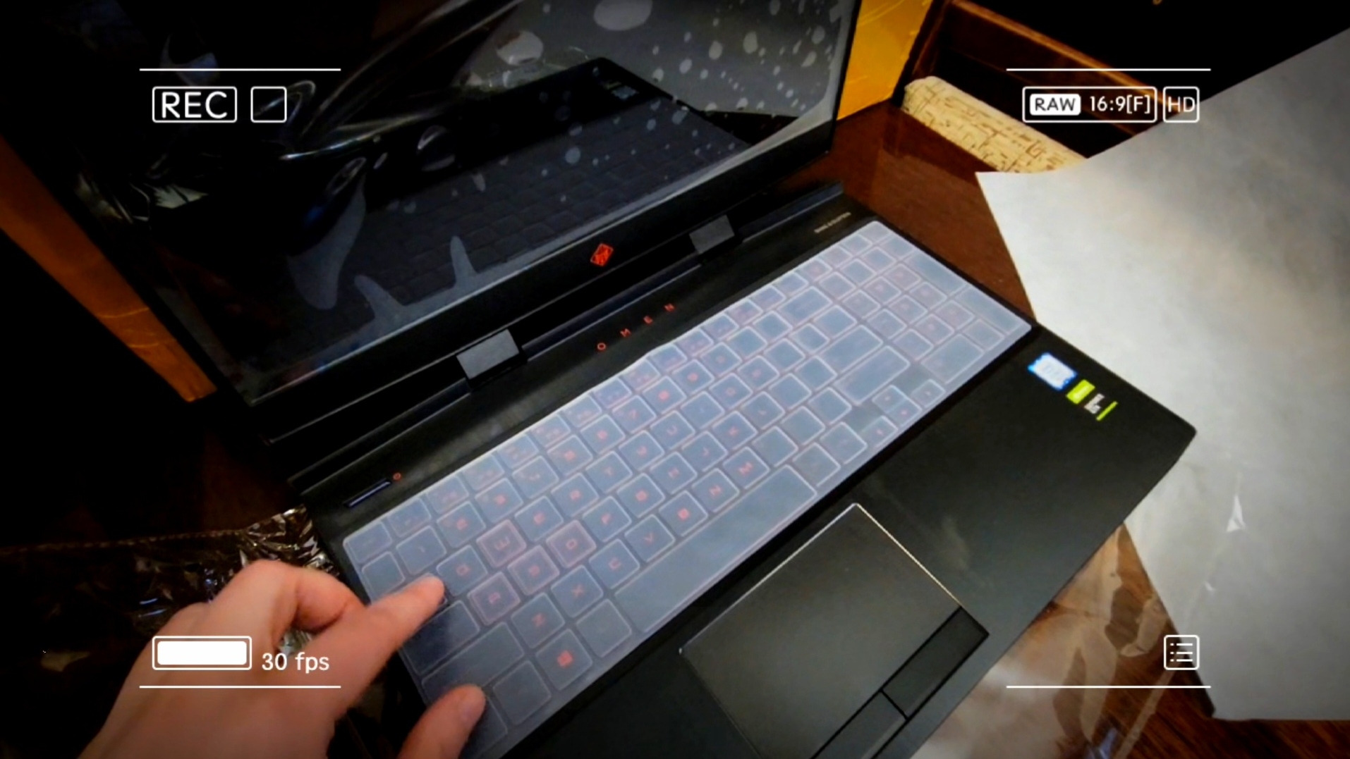 Игровой Laptop hp omen с алиэкспресс стоит ли покупать