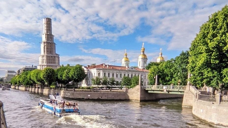 Санкт-Петербург / Россия