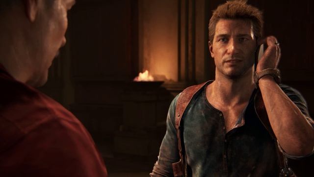 Uncharted 4 на Русском: Путь Вора. Часть 1