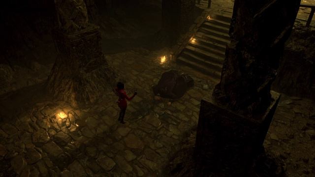 Resident Evil 4 2025 Separate ways #8