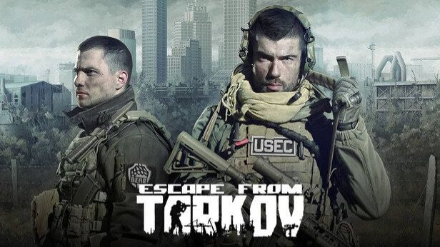 Продолжаем идти по сюжету EFT