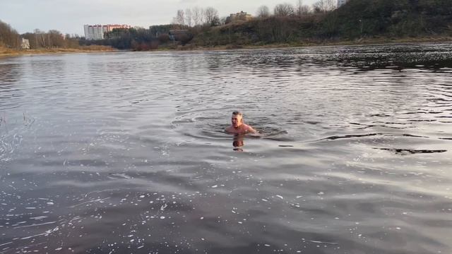 Бодрое утро ноября