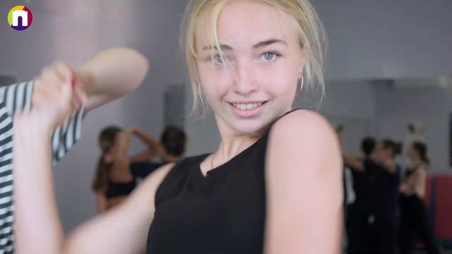 Образцовый коллектив бального танца «Грация»