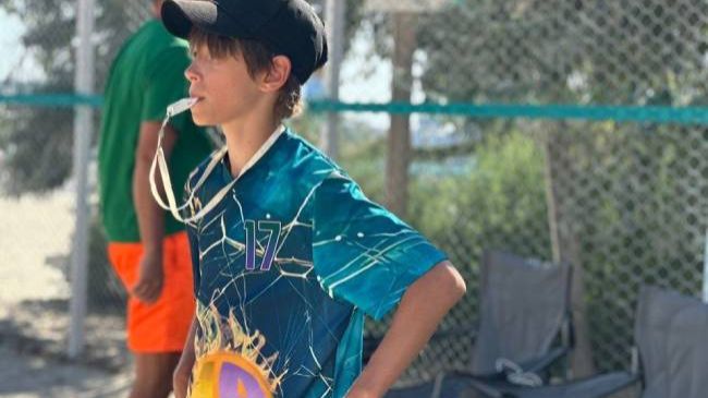 Турнир НАЧволей Золото осени в Анапе 06.09.2025 мальчики, девочки, взрослые