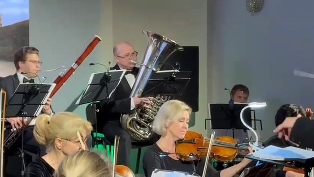 Мелодия из фильма "Амели" - камерный оркестр