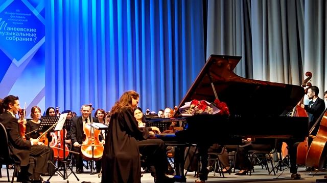 Владимир Вишневский Бис "Цыганская песня" Ж.Бизе из оп."Кармен"  в обработке В.Горовица