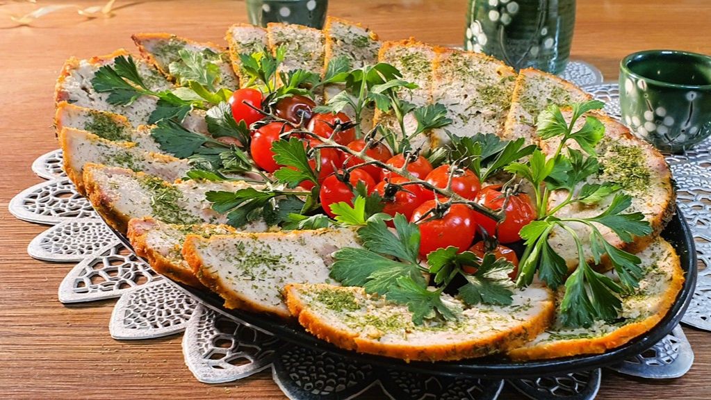 Мясной деликатес с добавлением сливок