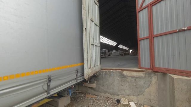 Ангар под склад