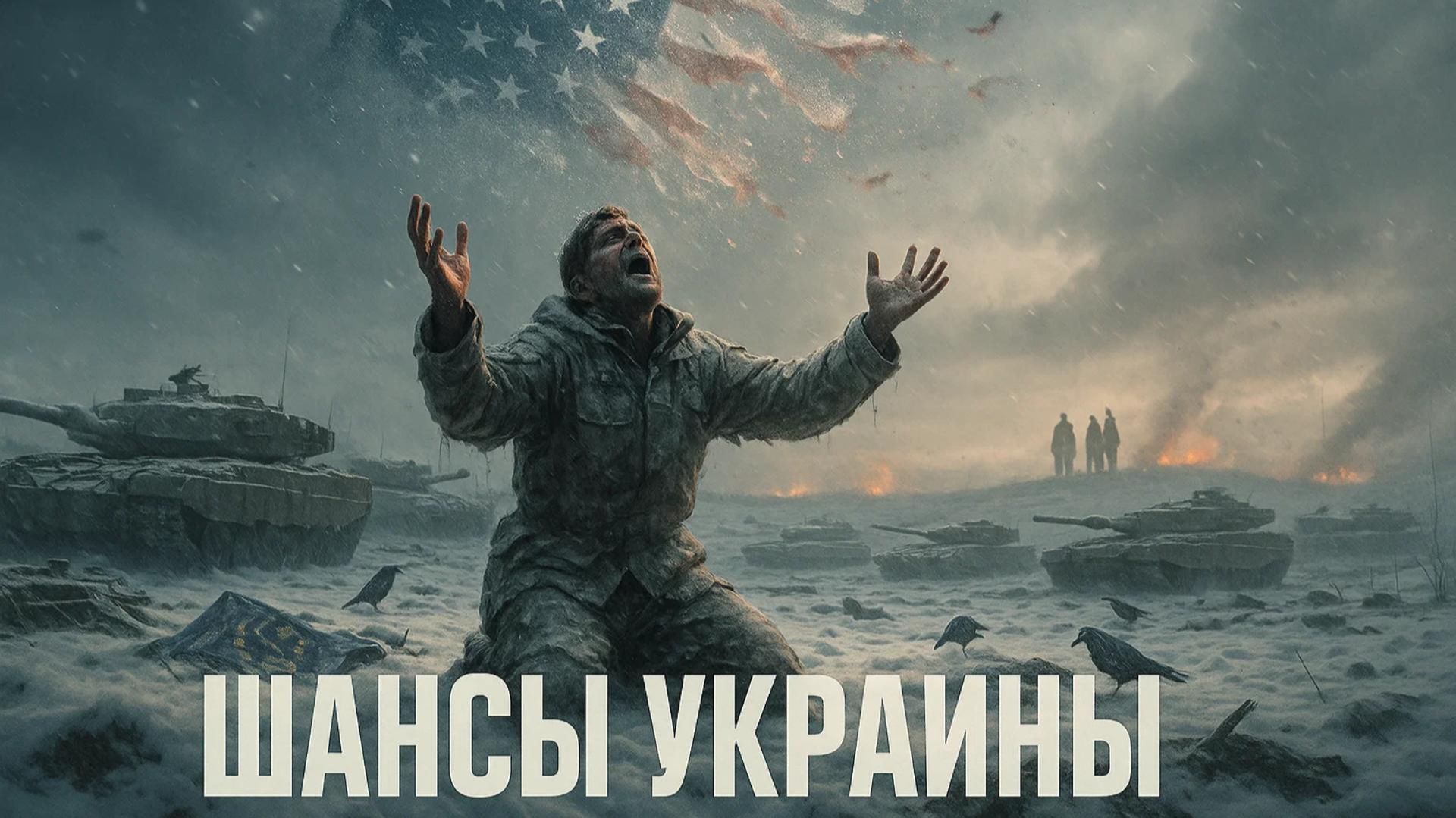 💣Жак Боо | Европа ставит диагноз: Без США Украина не выстоит