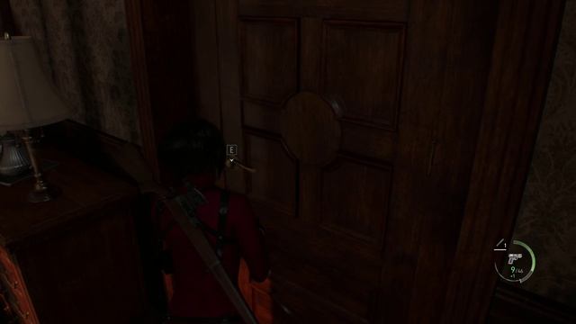 Resident Evil 4 2025 Separate ways #2