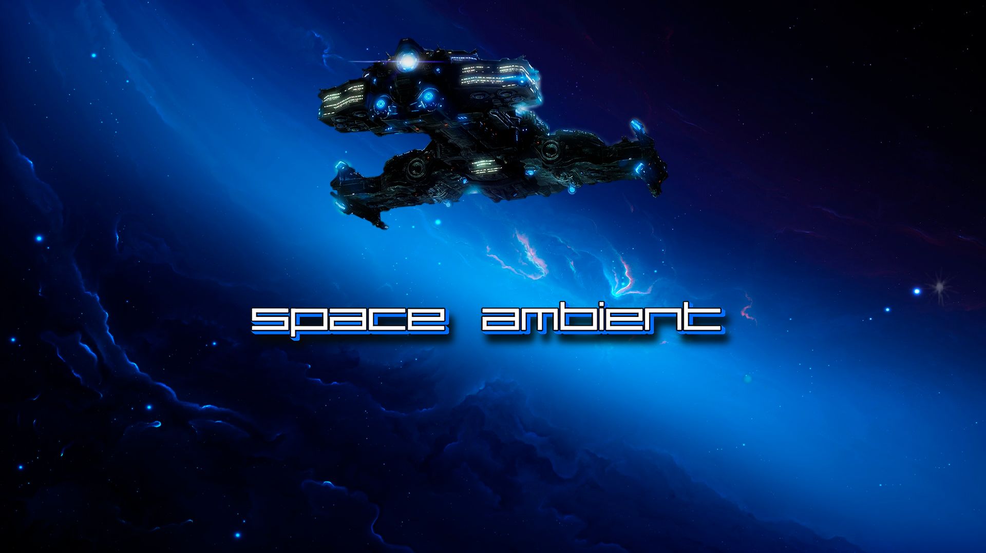 Dreamstate Logic – Starbound | Space Ambient ☢ Cosmic Downtempo