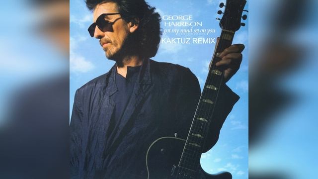 George Harrison - Set on U  (KaktuZ RemiX)