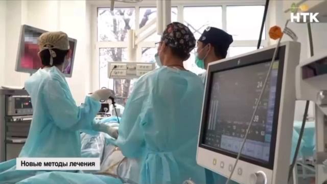 Врачи-онкологи Калмыкии приняли участие в межрегиональной акции