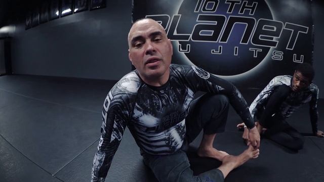 The Ultimate Rubber Guard by Eddie Bravo Vol 4