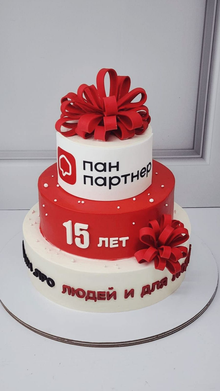 15 лет ПАН Партнер