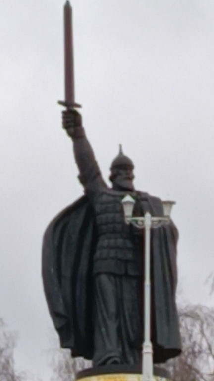 Поездка в Муром и незабываемая экскурсия.