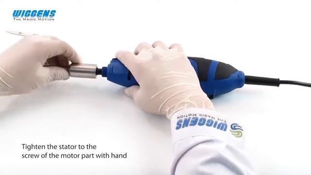 Ручной гомогенизатор Wiggens D 130