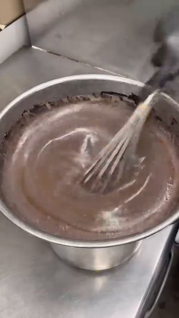 究極の濃厚ショコラチーズケーキ🍫 
 #がっち夫婦のグルメ日記【Japanese_food】