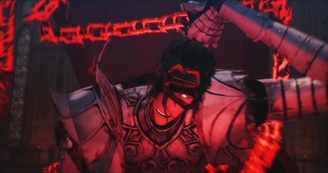 The First Berserker: Khazan - Скальпель