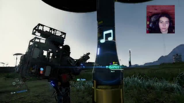 Death Stranding-смерть на мели)Серия6)Обзор)Прохождение)Стрим)