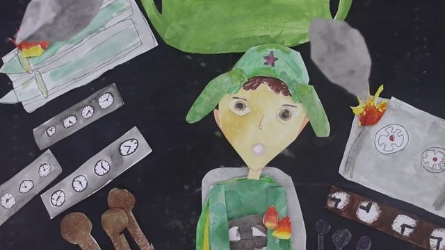 Мой дед танкист