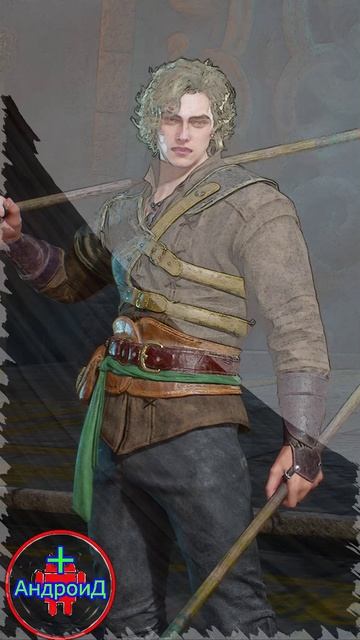 Герой из игры YMIR 🔘🔵🔴 🅰🅽🅳🆁🅾🅸🅳🅿🅻🆄🆂👹