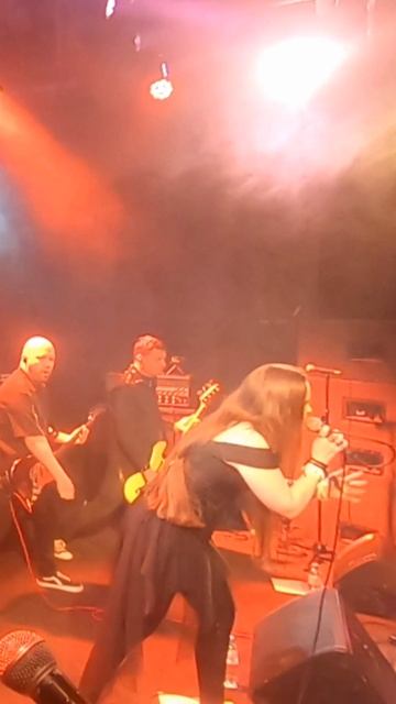 Алькасар - Пугая Тьмой (Live Санкт-Петербург 2025, Tim Burton Halloween, культурный центр Сердце)