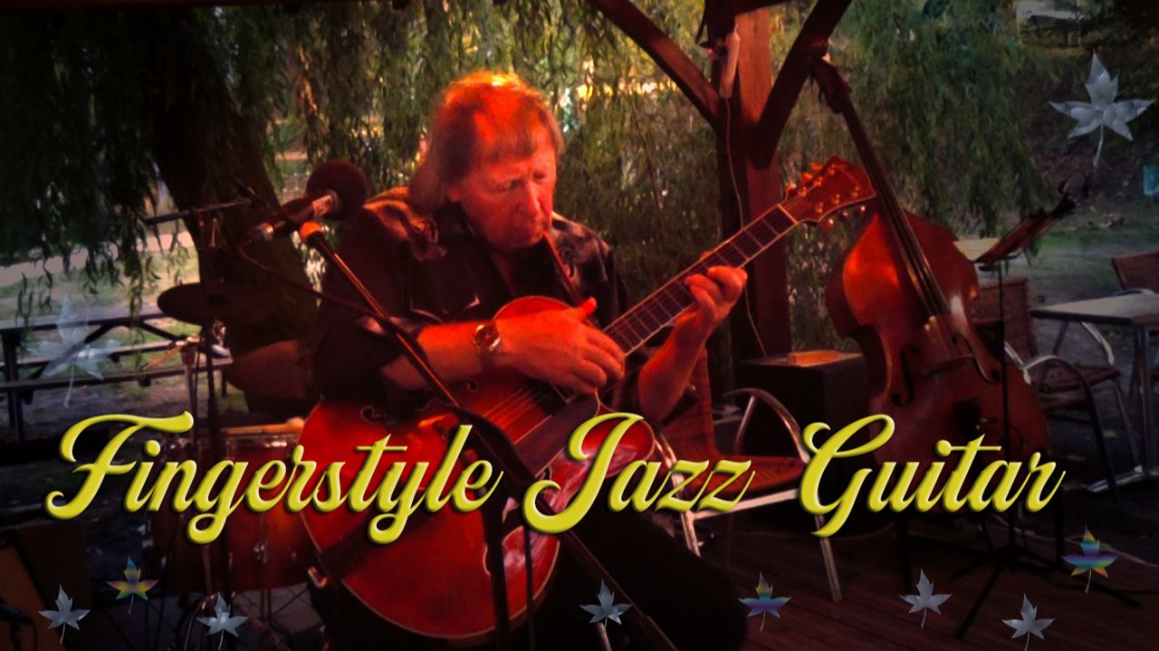 "Autumn leaves" played live by Carmine Ghersi