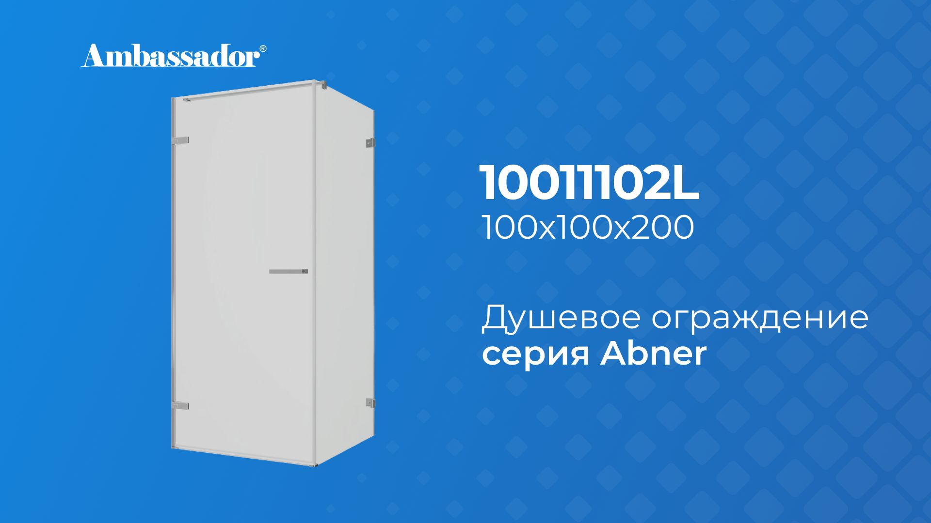 Ambassador Abner 10011102L