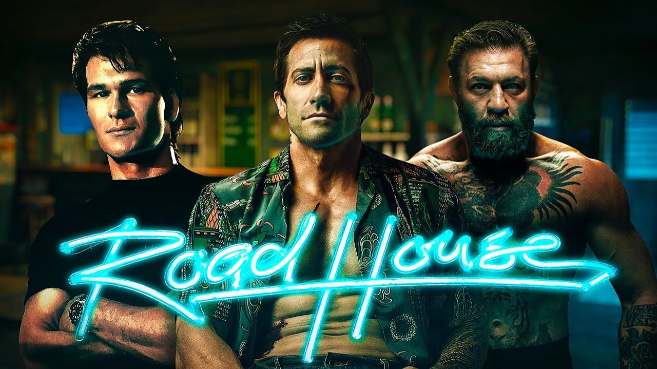 Дом у дороги ( 2024 ) - Трейлер