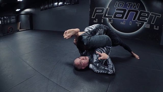 The Ultimate Rubber Guard by Eddie Bravo Vol 3