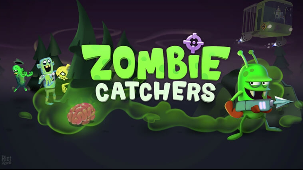 Уровень №16.Zombie catchers прохождение.