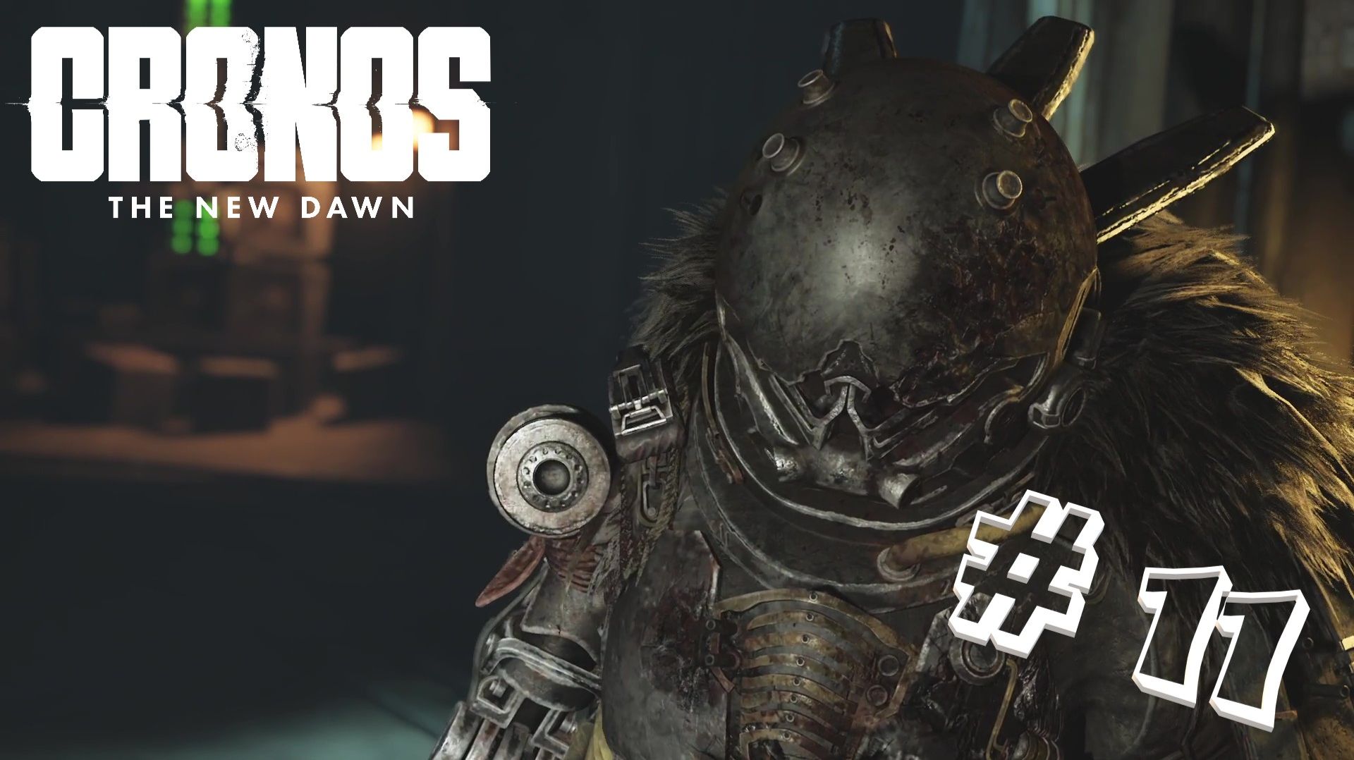 Cronos: The New Dawn. Серия #11: Выживание