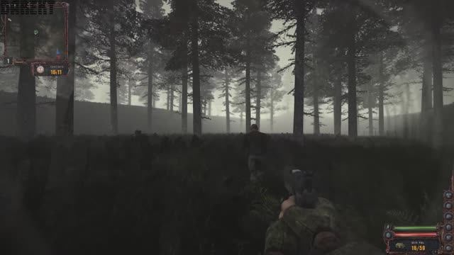 🔴S.T.A.L.K.E.R. - Lost Alpha DC. #14