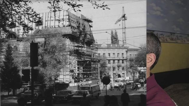 Виталий Пискун в прямом эфире о строительстве в Днепропетровске