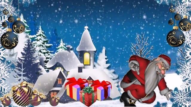 День рождения деда Мороза