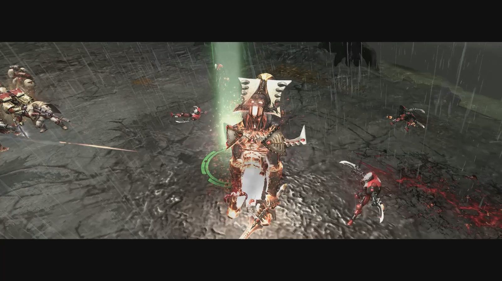 Dawn of War II — Chaos Rising КРОВАВАЯ РУКА Часть 10