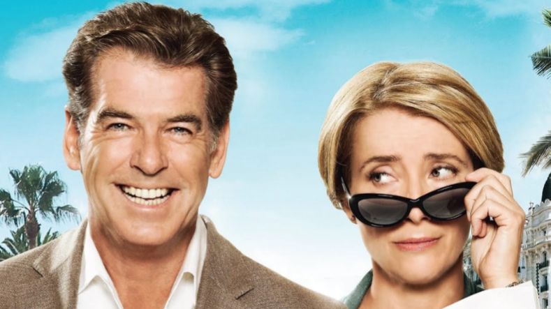 Трейлер фильма - Как украсть бриллиант (2013) Комедия