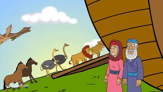 2025-05-17 Субботняя школа для детей (A) 2-й квартал, урок 7- “Плавучий зоопарк”_Full-HD_60fps