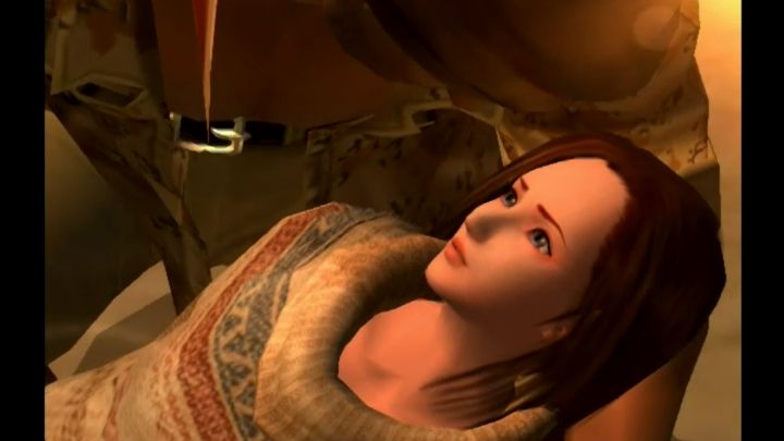 Dead or Alive 2 PS2 - Story Mode with Helena & Leon